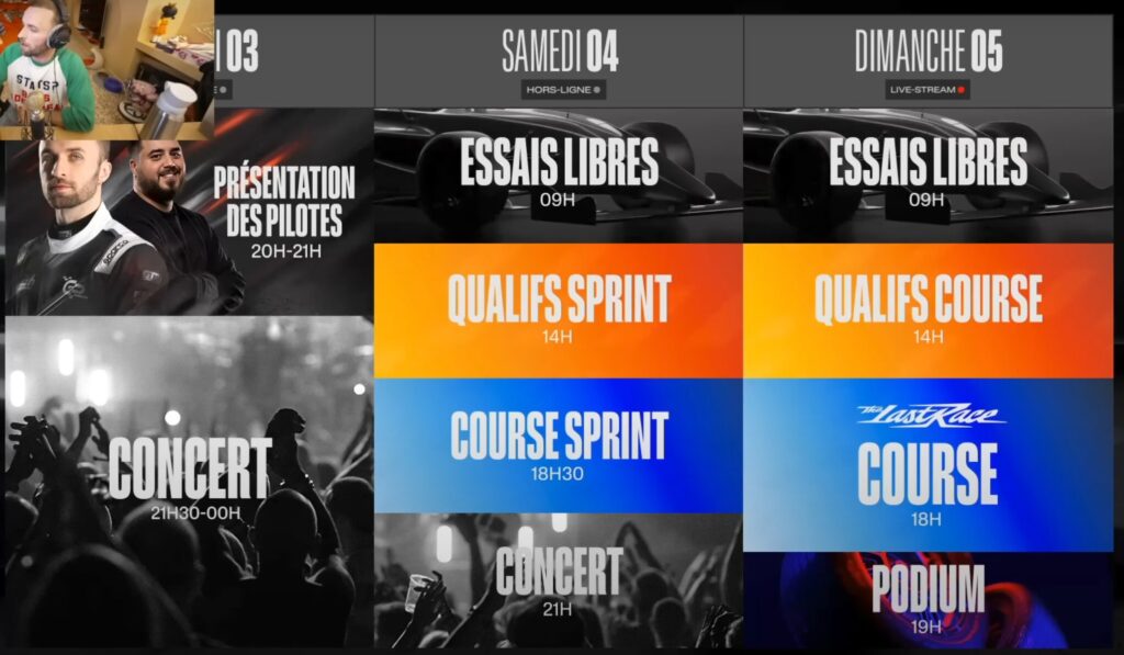 GP Explorer 3 : billetterie, prix, pilotes, date… Tout savoir sur la ...