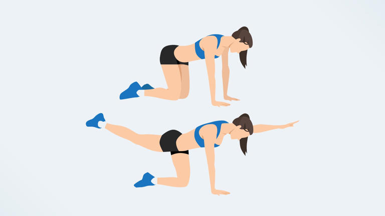 I'm a 63-year-old personal trainer: These are the 5 simple bodyweight ...