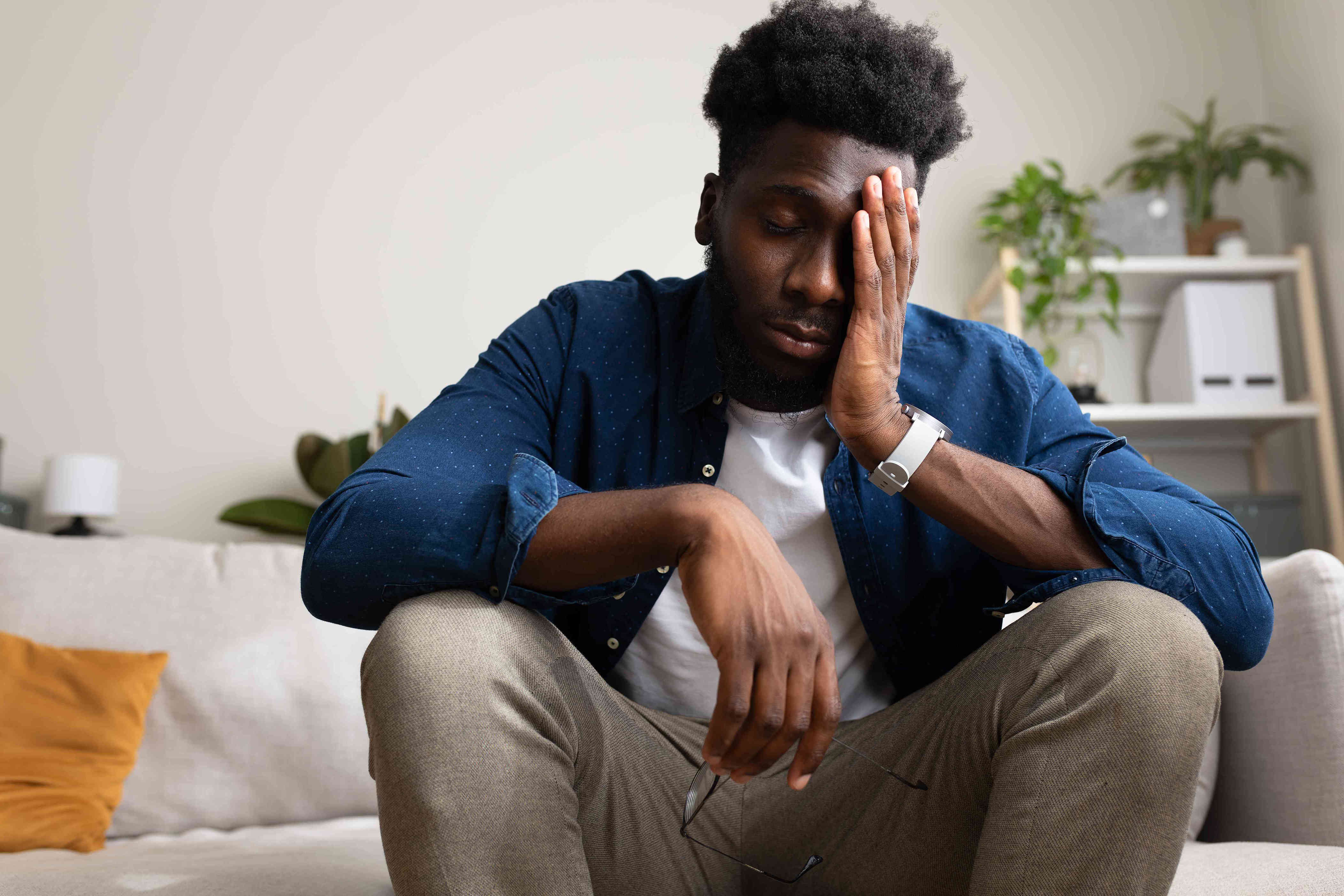 Does COVID-19 Make You Tired? Here's What To Know