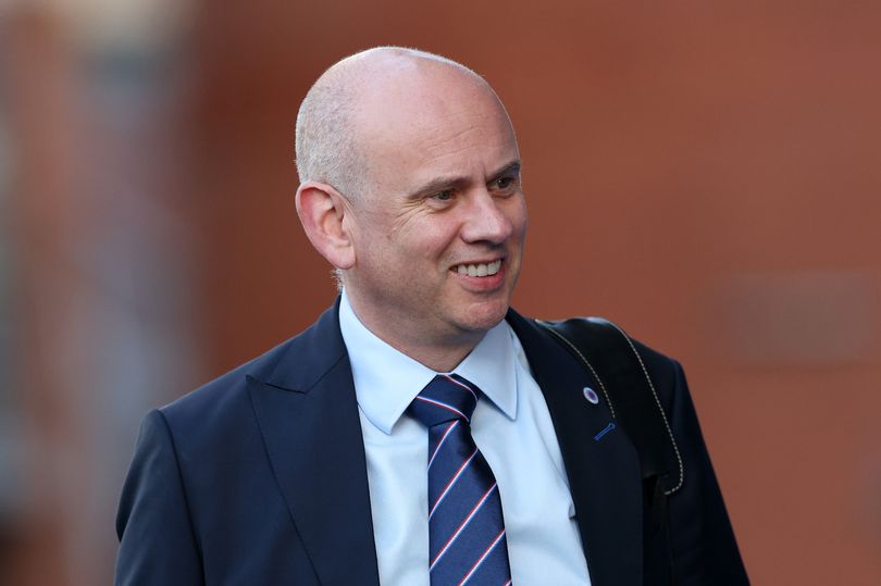 Meet the 9 new Rangers board members as 49ers takeover shakes up Ibrox ...