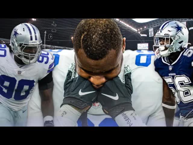 #Cowboys DE Dorance Armstrong, Dante Fowler & DeMarcus Lawrence | Film ...