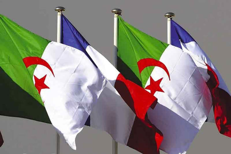 France's justice minister to visit Algeria amid diplomatic thaw