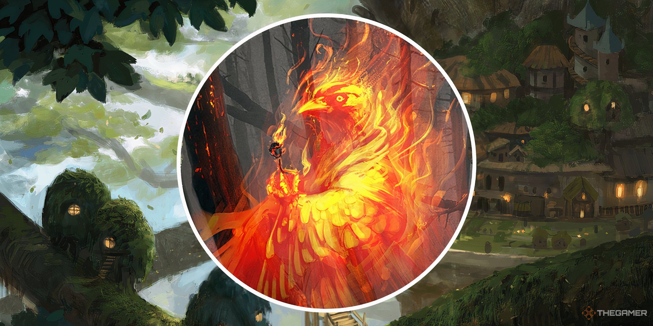 The Best Feats From The Humblewood Campaign Setting In DND, Ranked