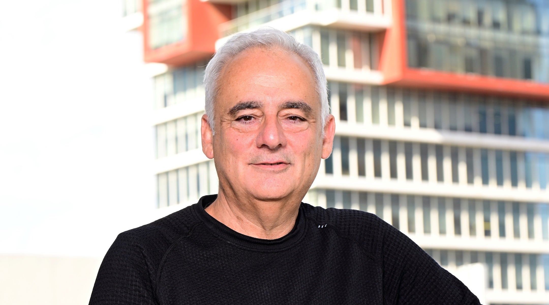 Charles Small, early exposer of Qatari influence, calls Trump taking ...