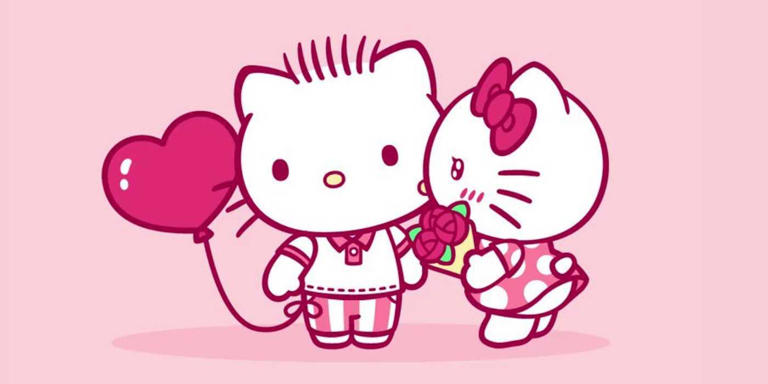 It's True - Hello Kitty Has a Boyfriend, But He Sparked a Controversy ...