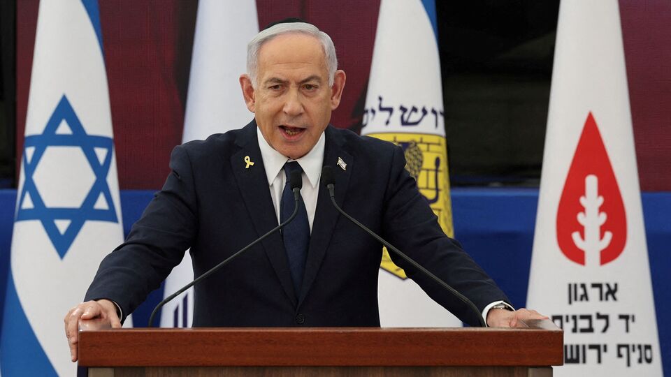 Israel's Netanyahu details what ‘end of war’ with Gaza ‘must’ include ...
