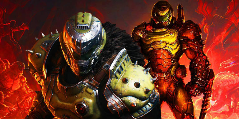 Where DOOM: The Dark Ages Takes Place In The DOOM Timeline