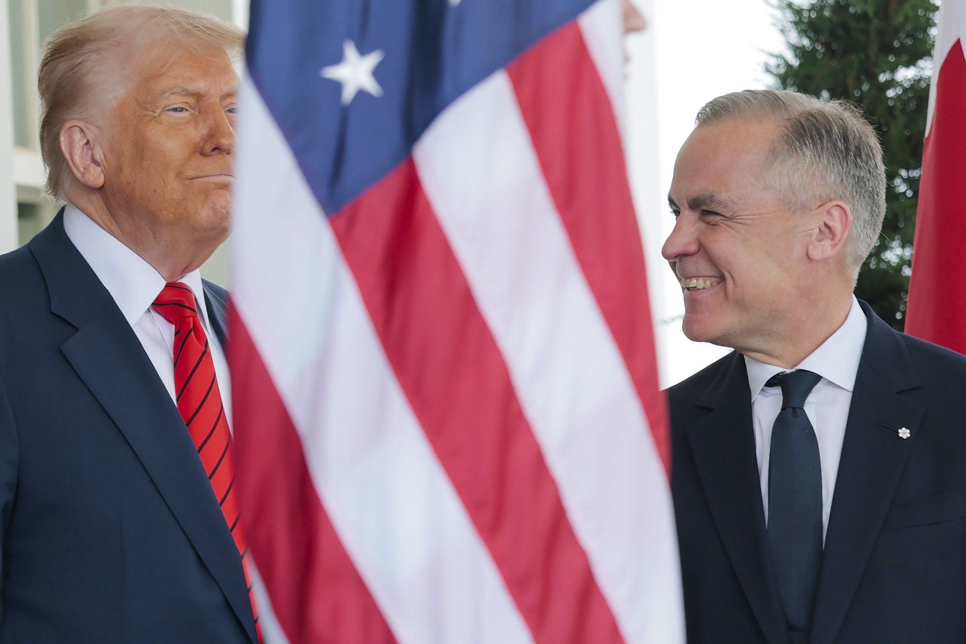 Canadian counter-tariffs on the US raised a lot of money in March