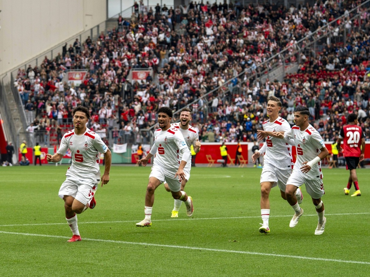 A-Junioren: Köln gewinnt zweiten Titel