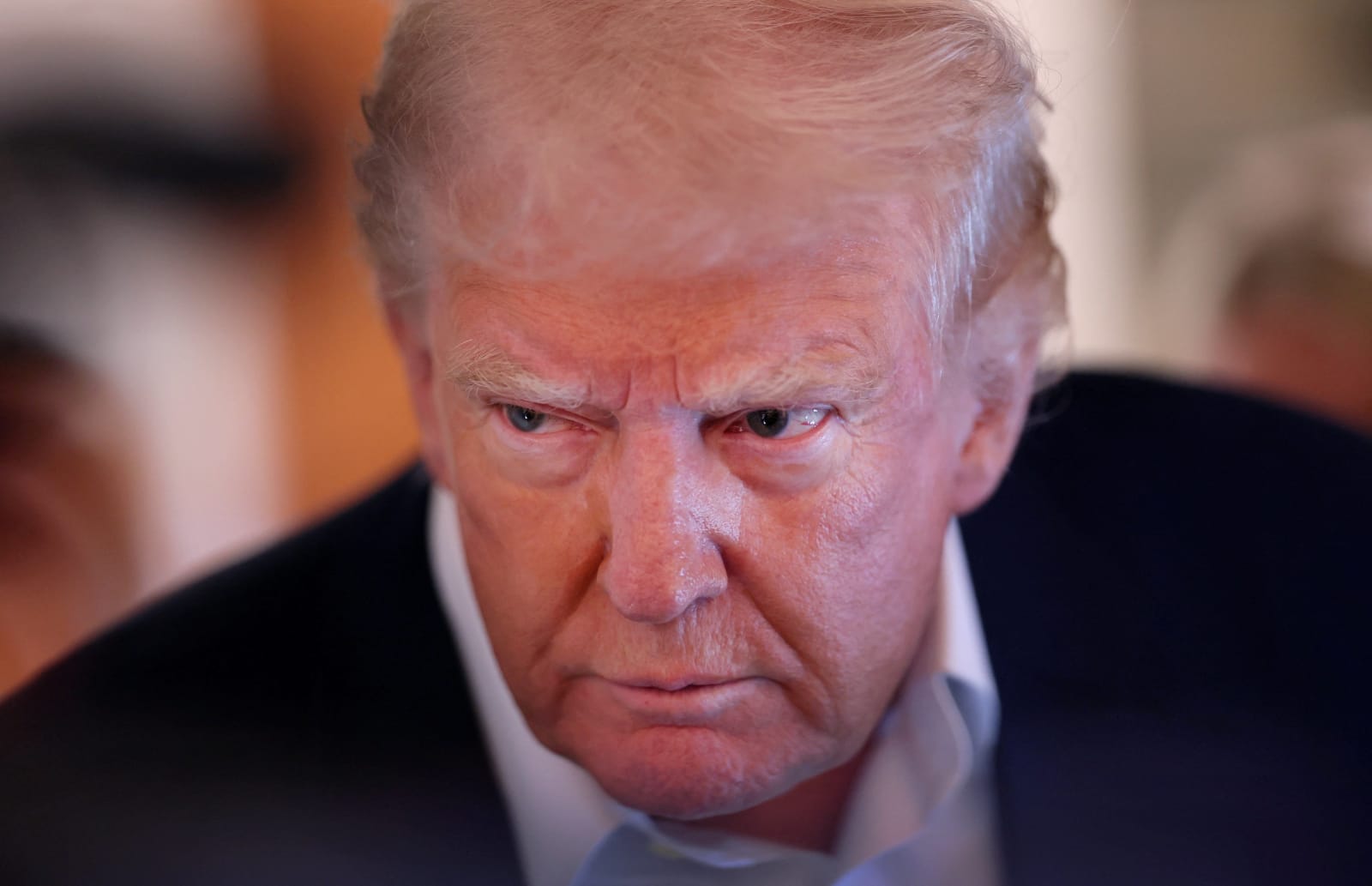 'A for-sale sign': Experts rip Trump for putting new grifting 'on full ...