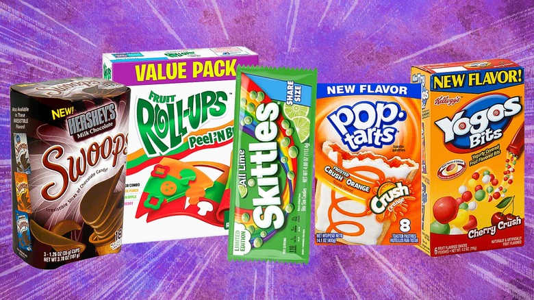 13 Discontinued Snacks We're Glad Are Gone Forever