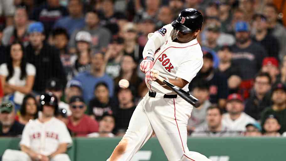 Red Sox’s Rafael Devers Shares 4 Words On John Henry Meeting