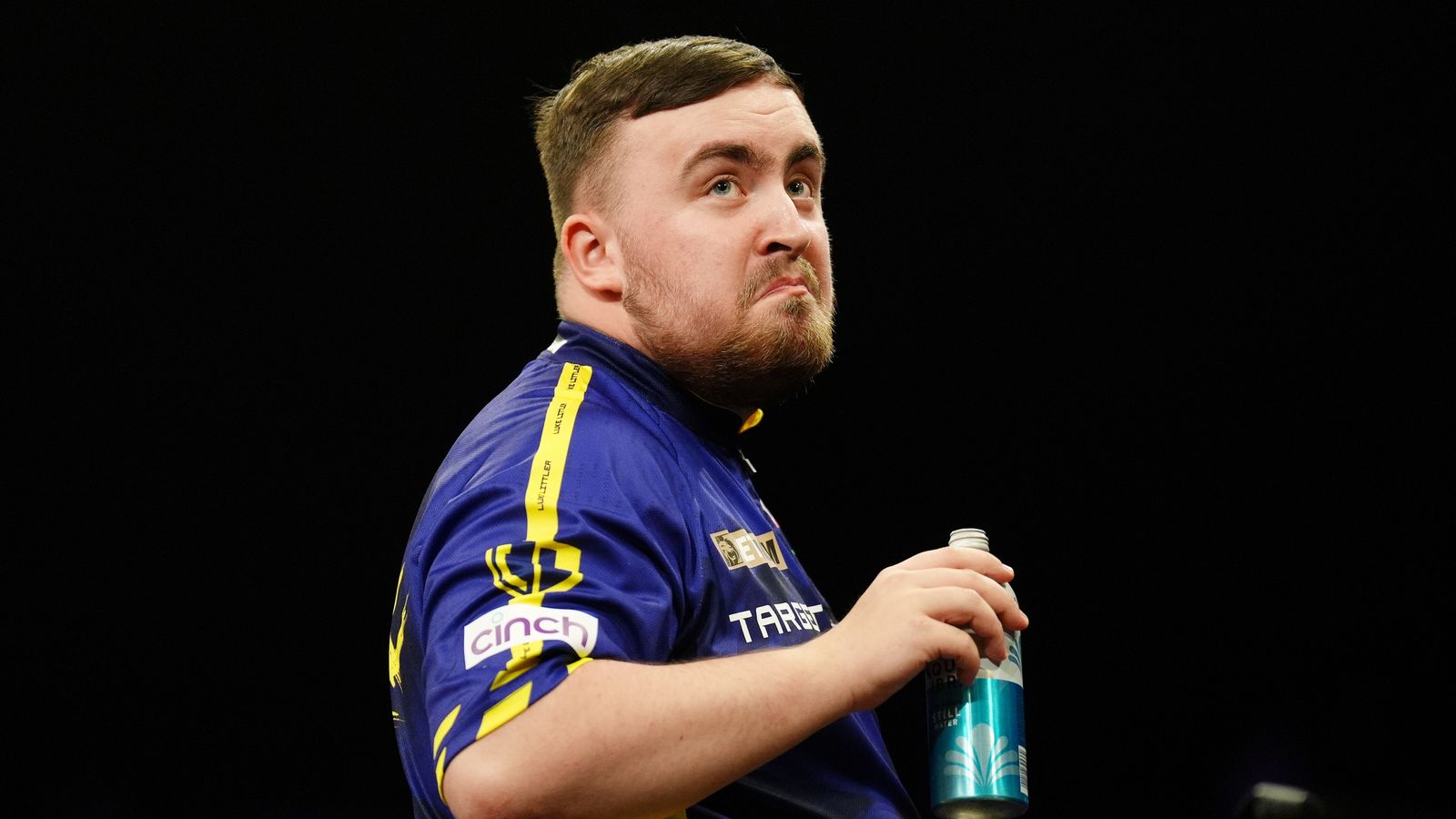 World darts champion Luke Littler misses tournament after being caught ...