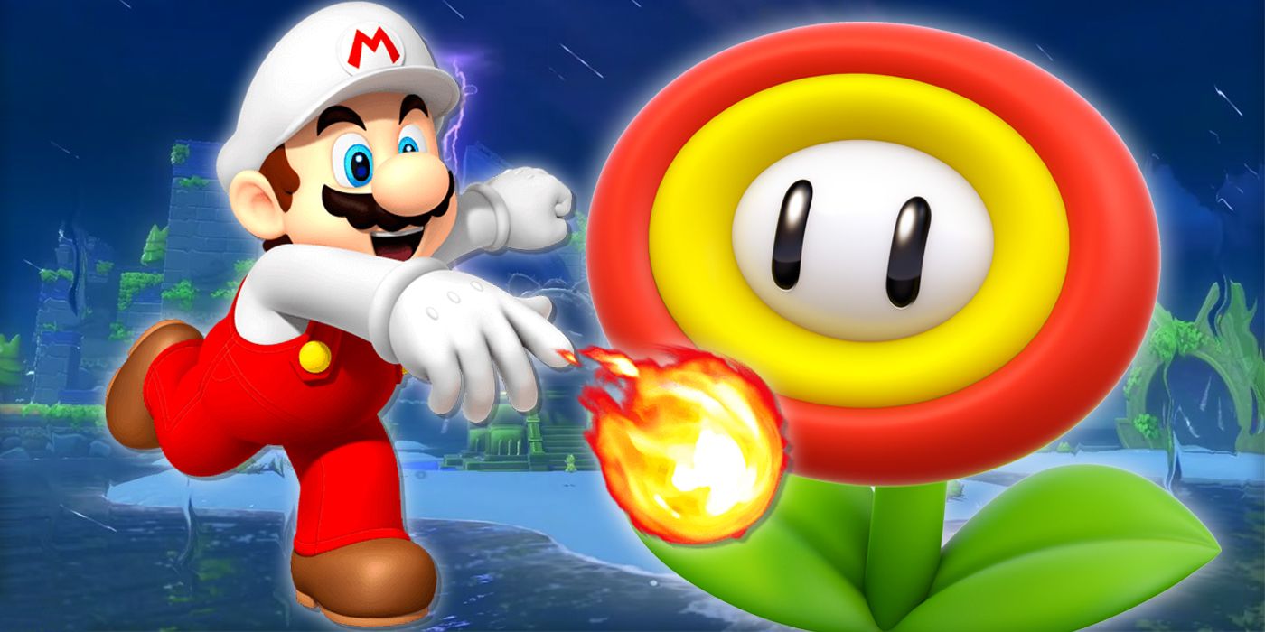 Super Mario: 10 Greatest Power-Ups, Ranked