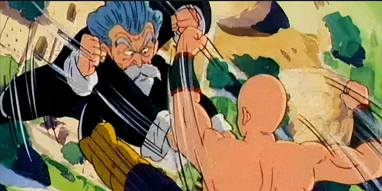 Dragon Ball: Master Roshi's Greatest Fights of All Time, Ranked