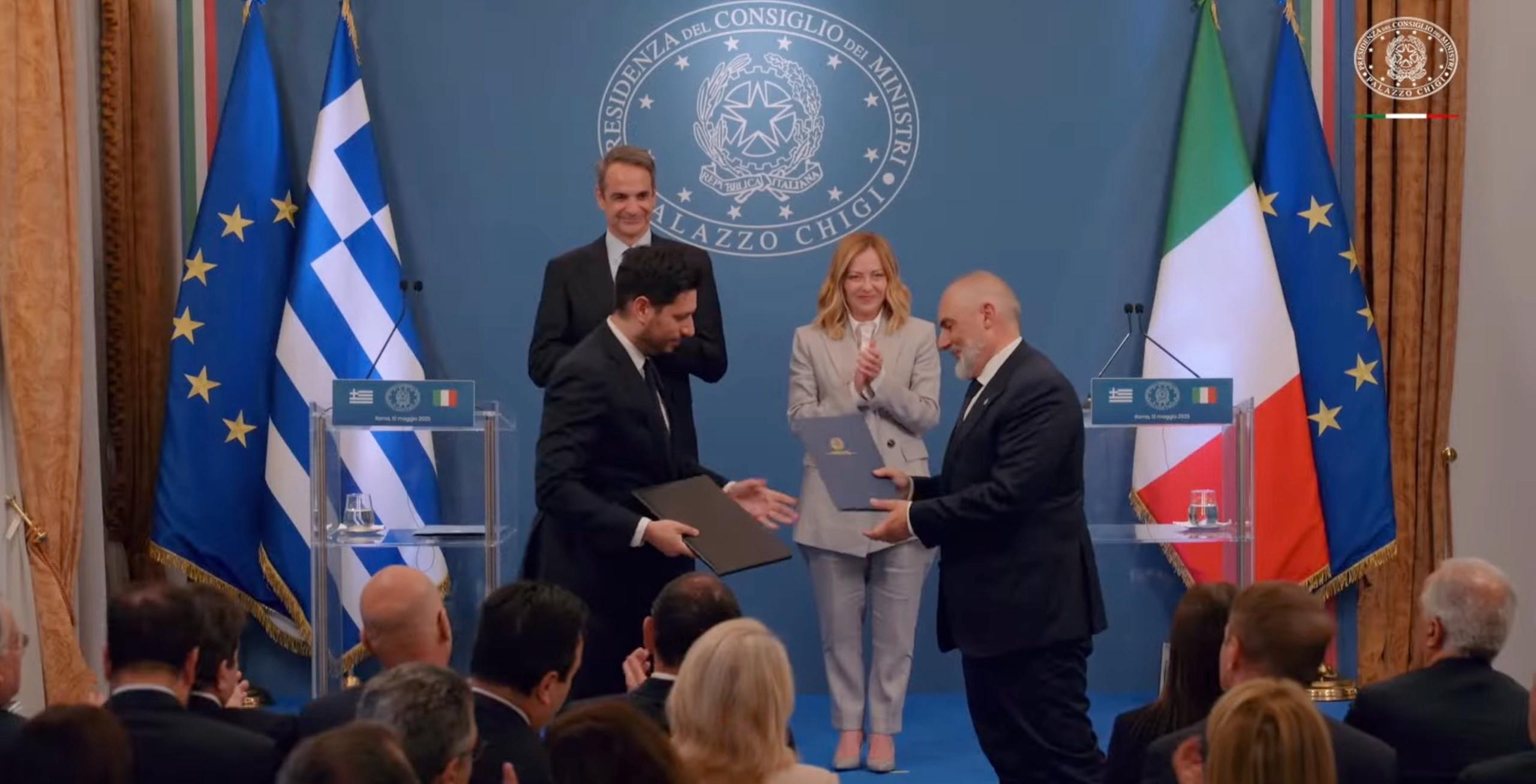 Ελληνικός σιδηρόδρομος: Τι αλλάζει με τη συμφωνία της Ρώμης – Τρένα ...