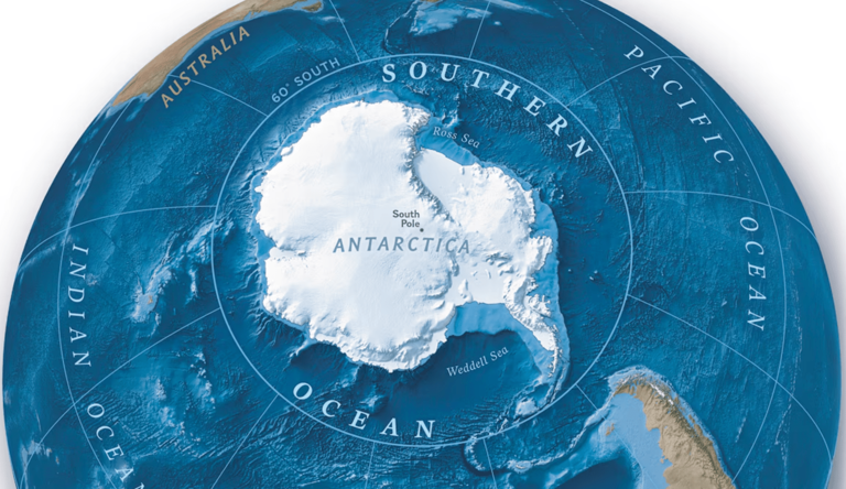 Africa is splitting—and Earth's sixth ocean is rising from below