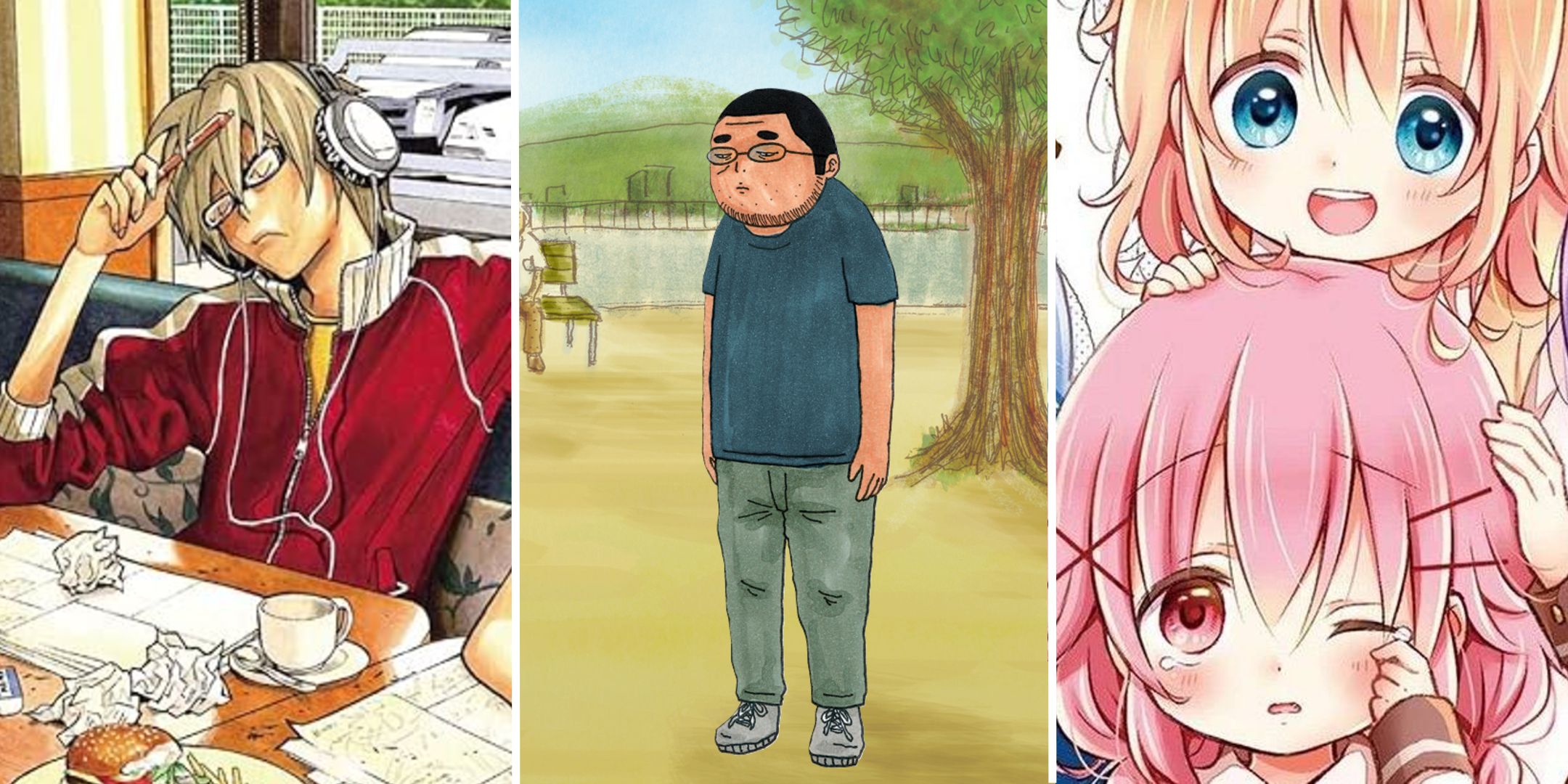 The Best Manga Featuring A Manga Artist