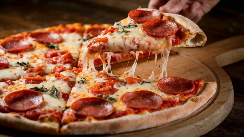 The Deli Meat Brand Behind The Best Store-Bought Pepperoni