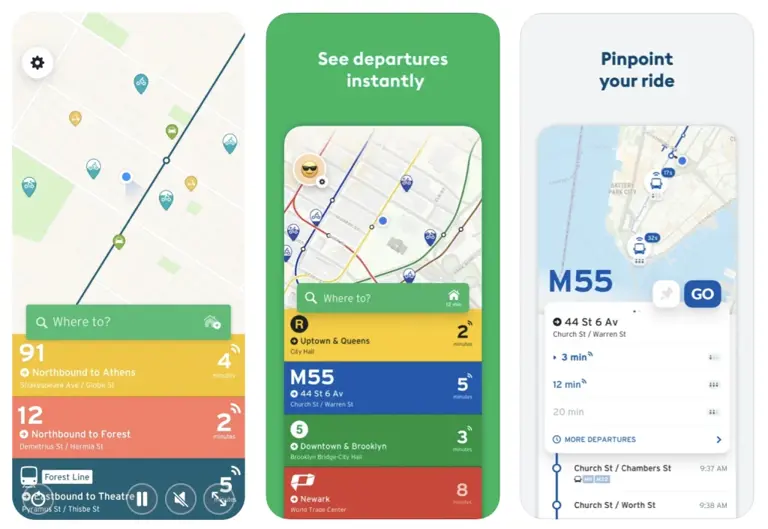 Traveling abroad? Skip Apple Maps and Google Maps. Try these apps instead