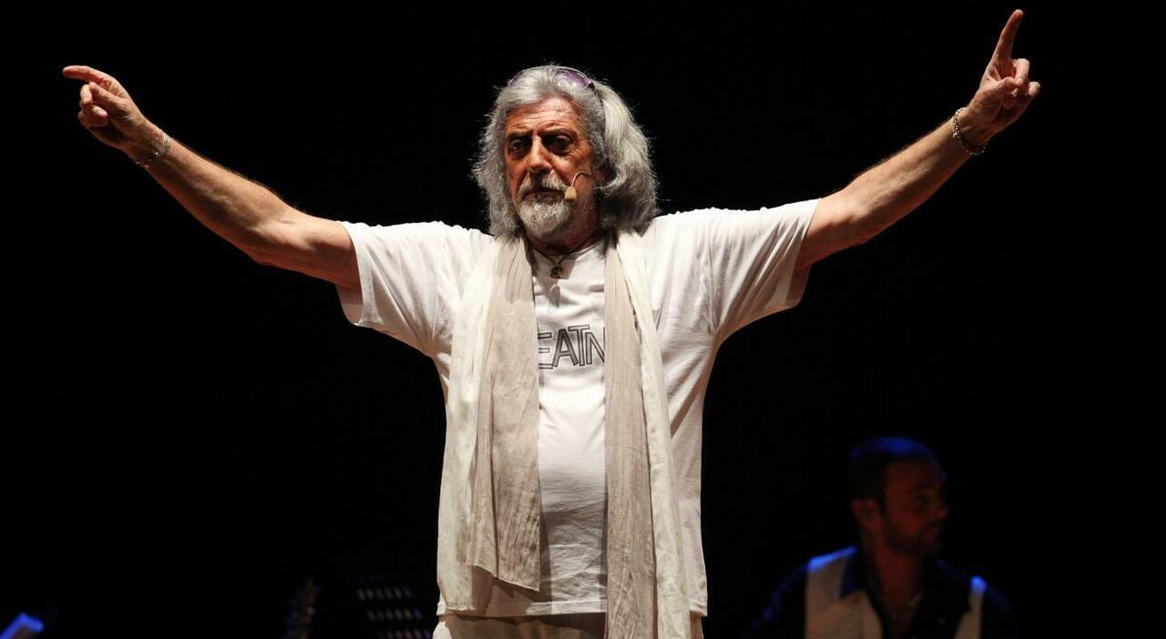 Shel Shapiro a Domenica In: età, la carriera con i The Rokes, le ...