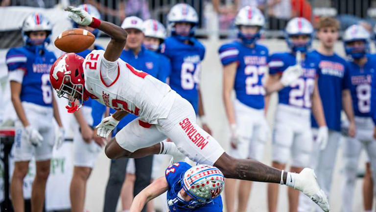 Texas Longhorns Make Final 3 For Elite DB Recruit