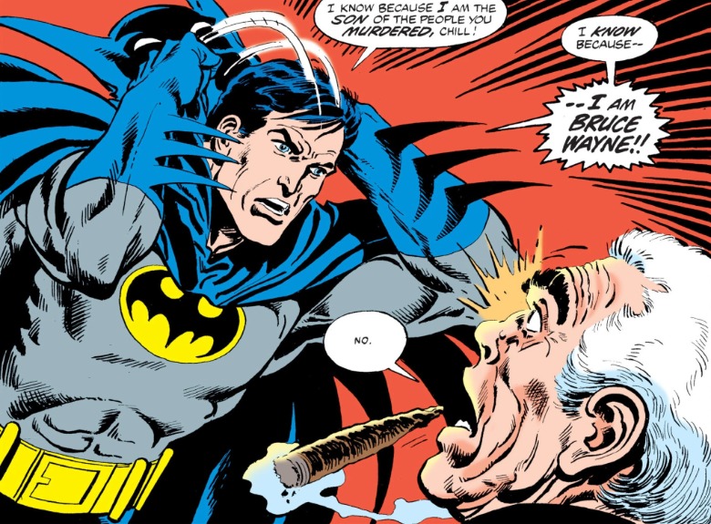 One Of The Best Batman Episodes Saw Him Confront His Parents' Murderer