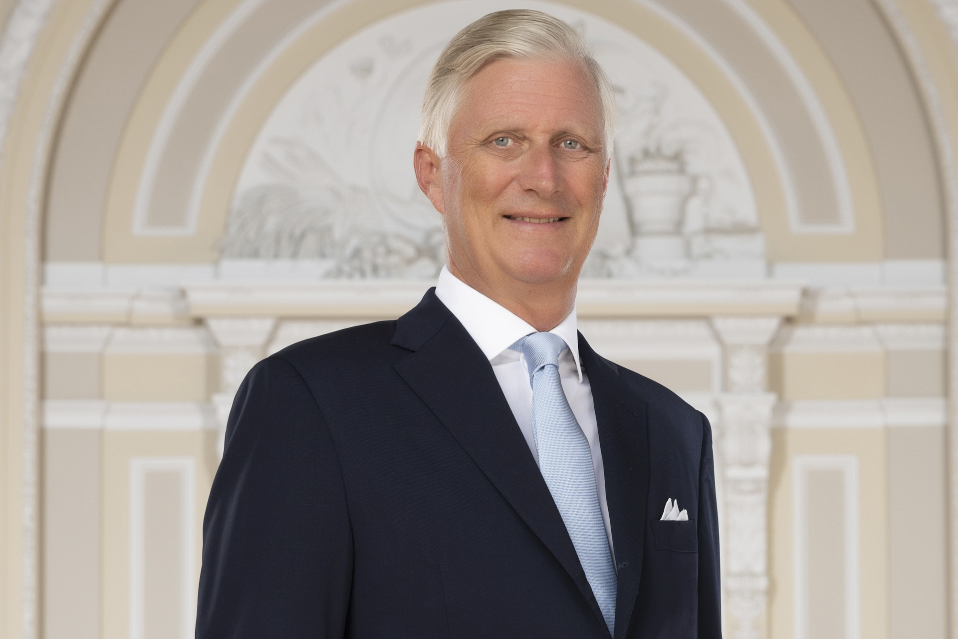 Wie was het eerste liefje van koning Filip?