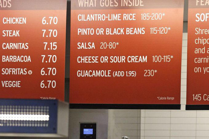 18 Secrets Chipotle Employees Won’t Tell You