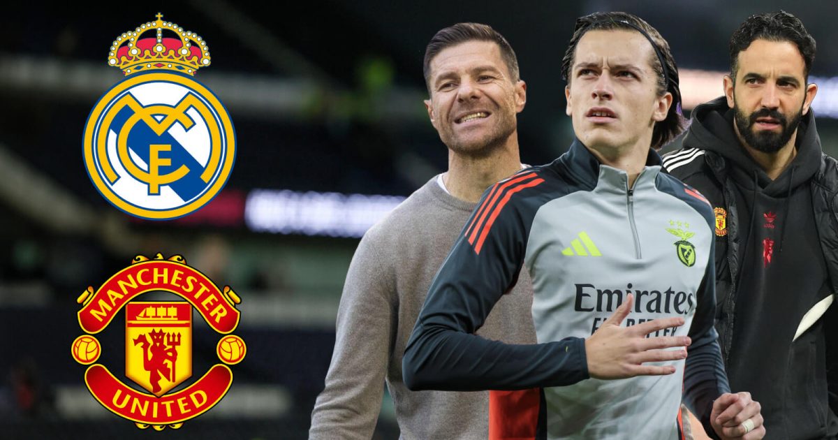 Man Utd ‘accept £29m transfer agreement’ with Real Madrid – but deal ...