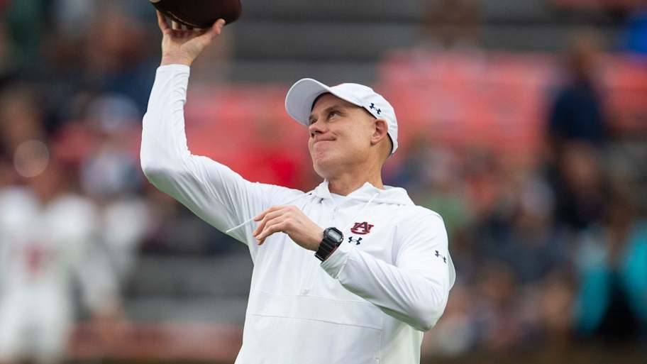 Importance of D.J. Durkin’s Extension This Offseason for Auburn
