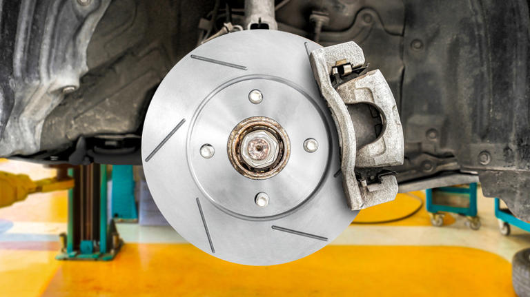 Drilled Vs. Slotted Rotors: What's The Difference?
