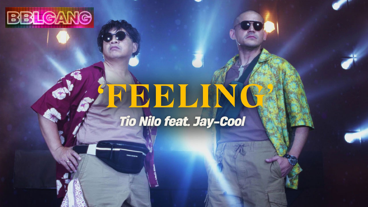 Bubble Gang: Feeling by Tio Nilo feat. Jay-Cool (Sining Parody) | with ...
