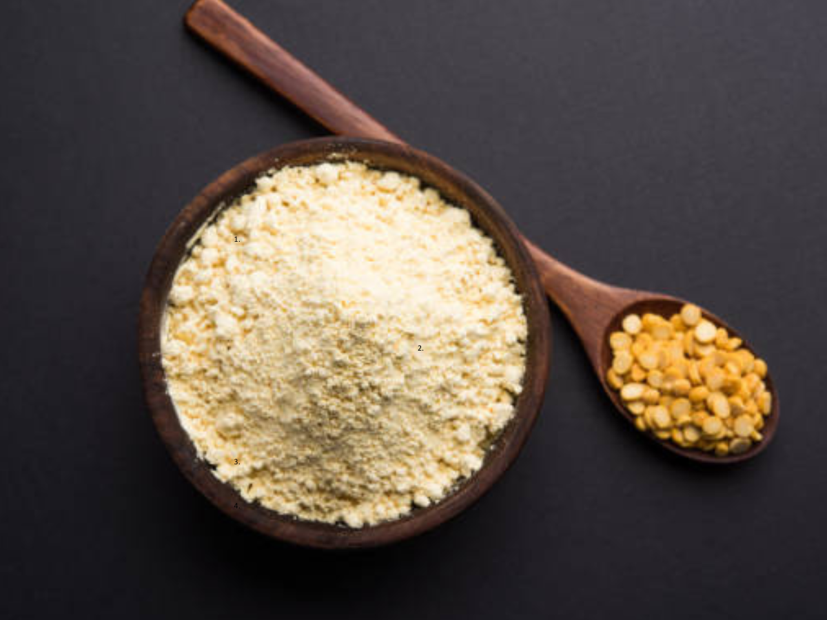 High-protein breakfast with besan: 7 interesting ideas beyond cheela