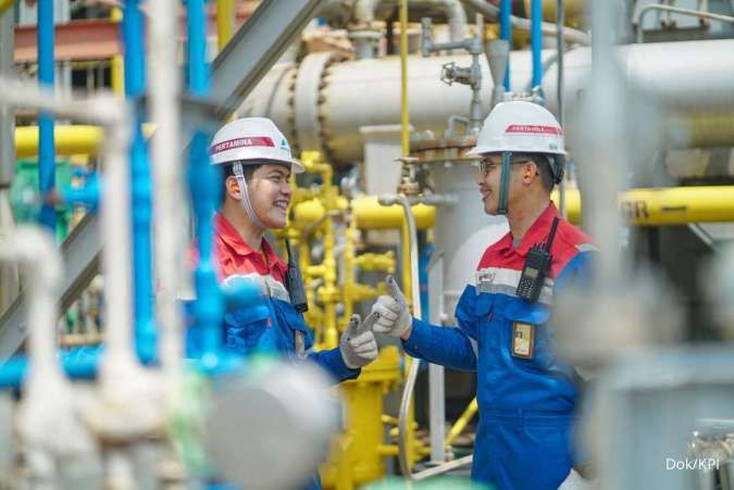 Kilang Pertamina (KPI) siapkan proyek WSA untuk efisiensi energi dan ...