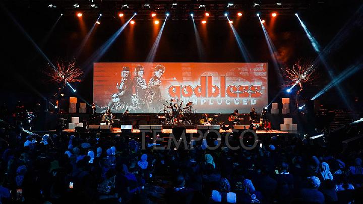 God Bless Dijadwalkan Tampil sebelum Laga Timnas Indonesia vs Cina di ...