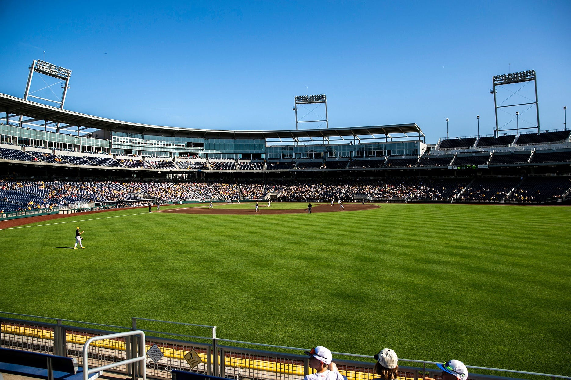 2025 Big Ten Baseball Tournament Bracket