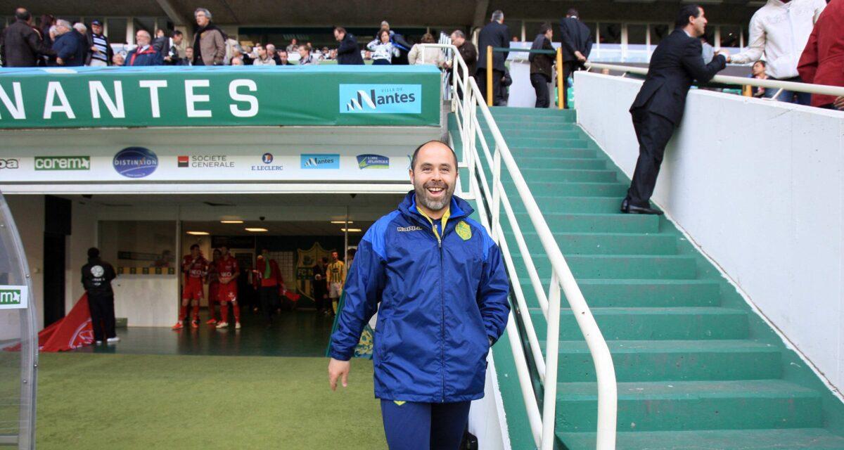 National 3 : Ziani prolonge au FC Nantes