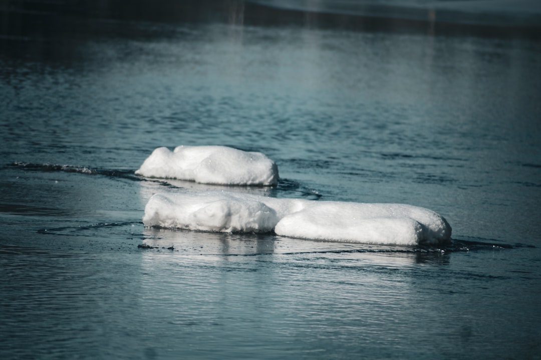 The Real Reason Ice Floats on Water