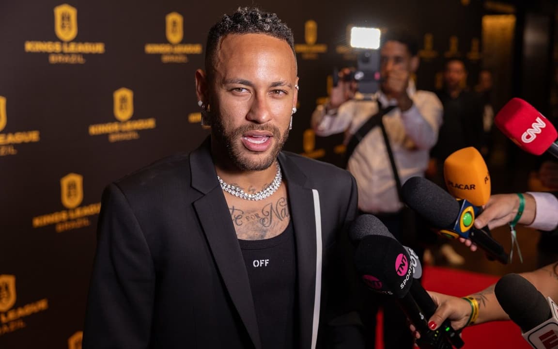 Como Neymar se tornou presidente da FURIA, time finalista da Kings League?