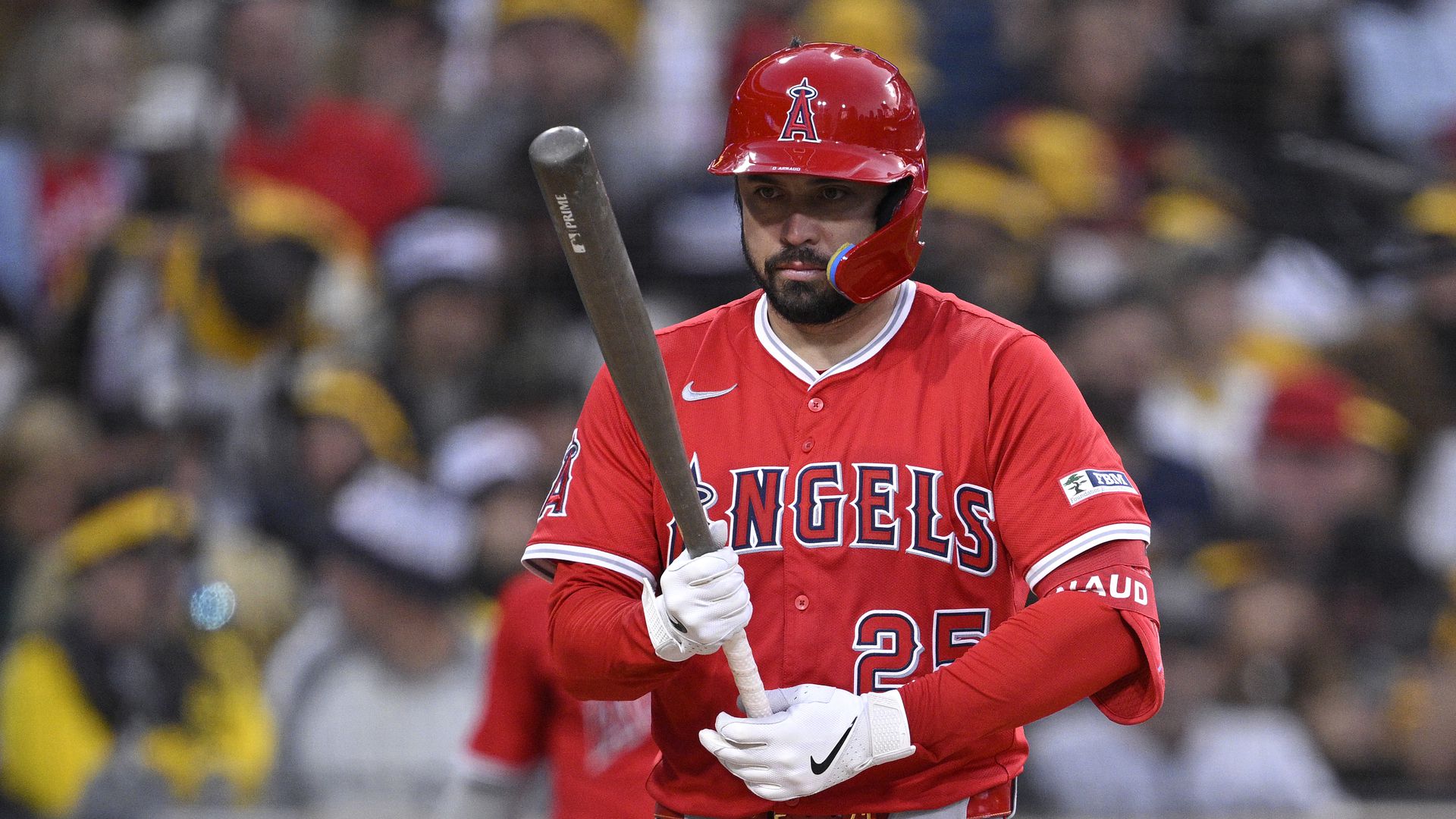 How’s that decision to decline Travis d’Arnaud’s option working out?