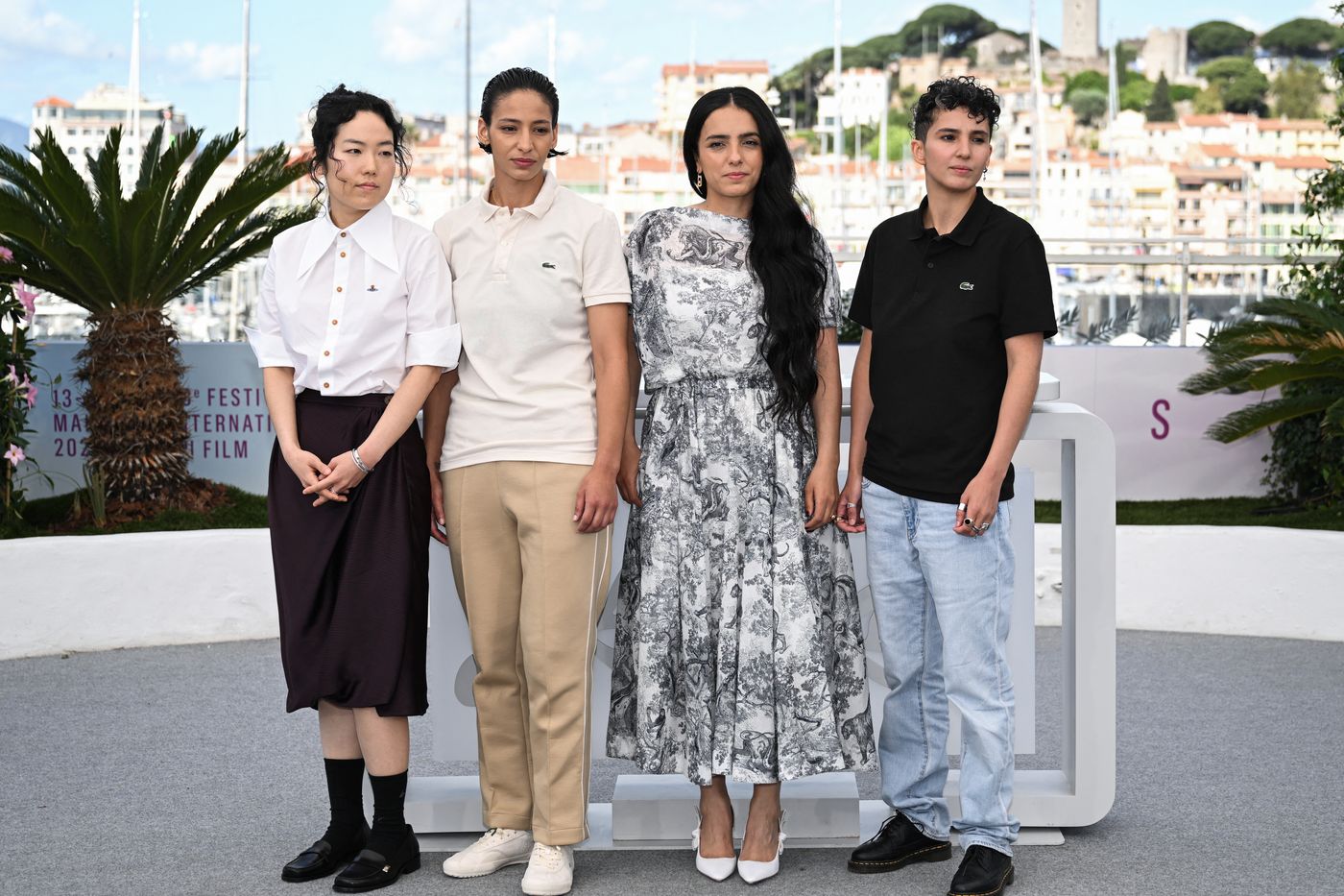 The Little Sister’s Nadia Melliti Is Cannes’s Breakout Star