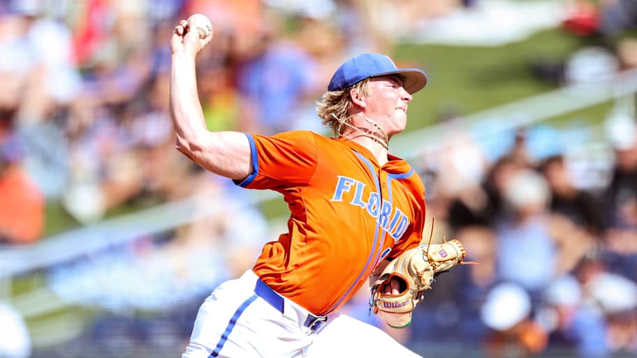 Aidan King Emerging as One of SEC's Best Pitchers: 'Beyond His Years ...