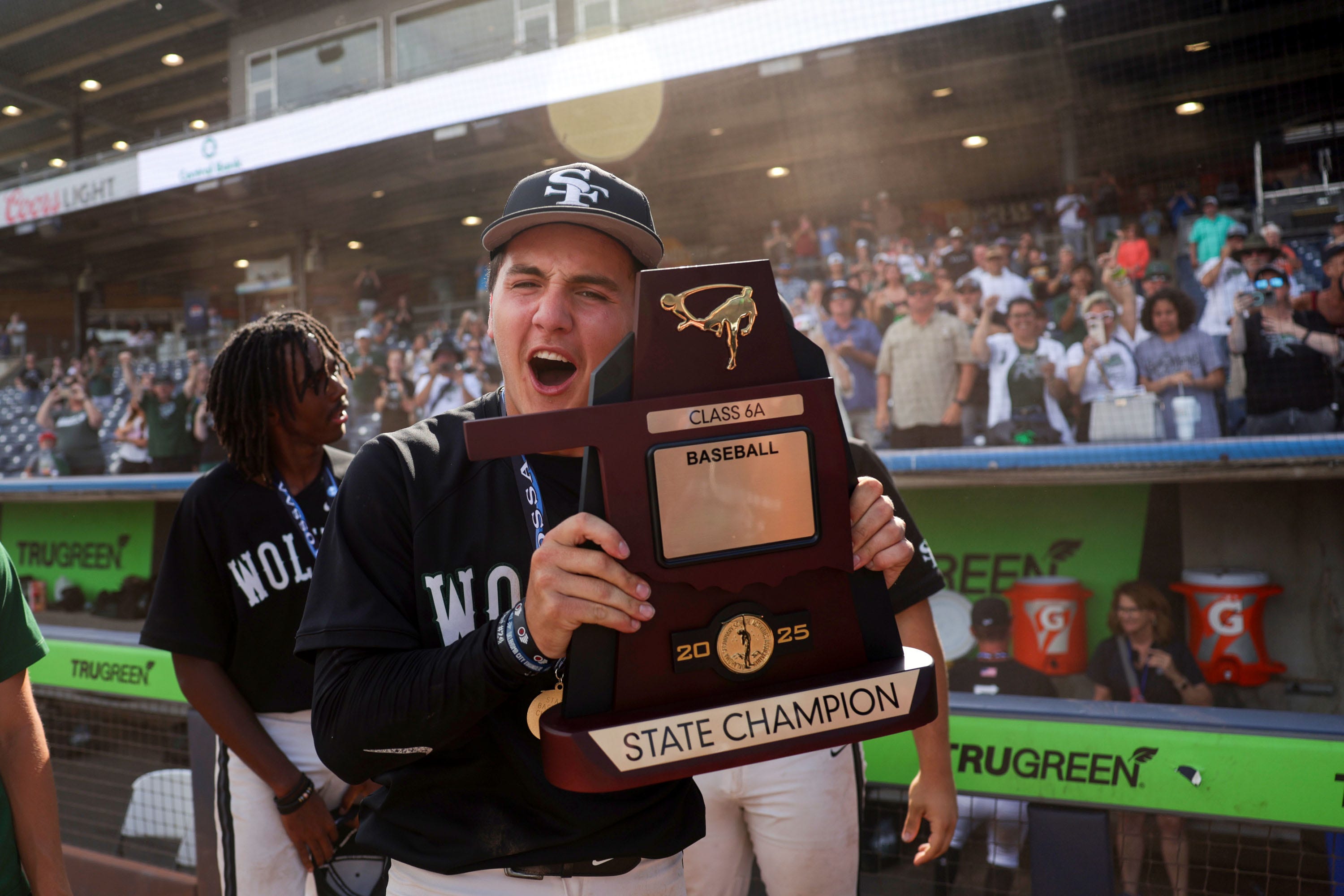 Edmond Santa Fe beats Owasso for Oklahoma high school baseball Class 6A ...