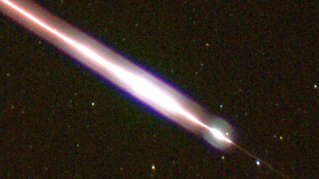 10 fascinating objects found in space