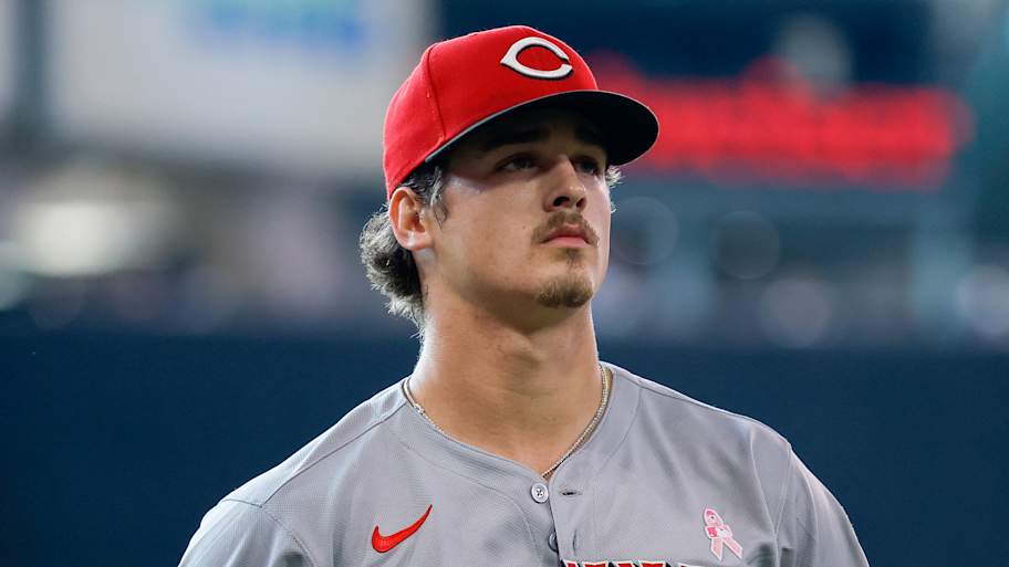 Reds just gave Chase Petty a wake-up call he won’t forget