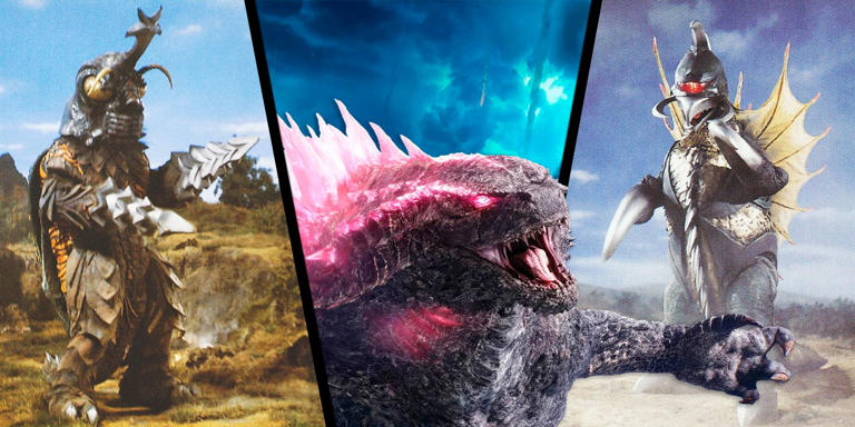 10 Titans Perfect for Godzilla x Kong: Supernova