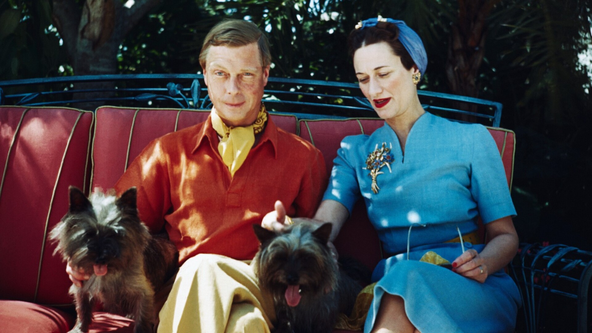 Upcoming biopic to detail Wallis Simpson’s last days