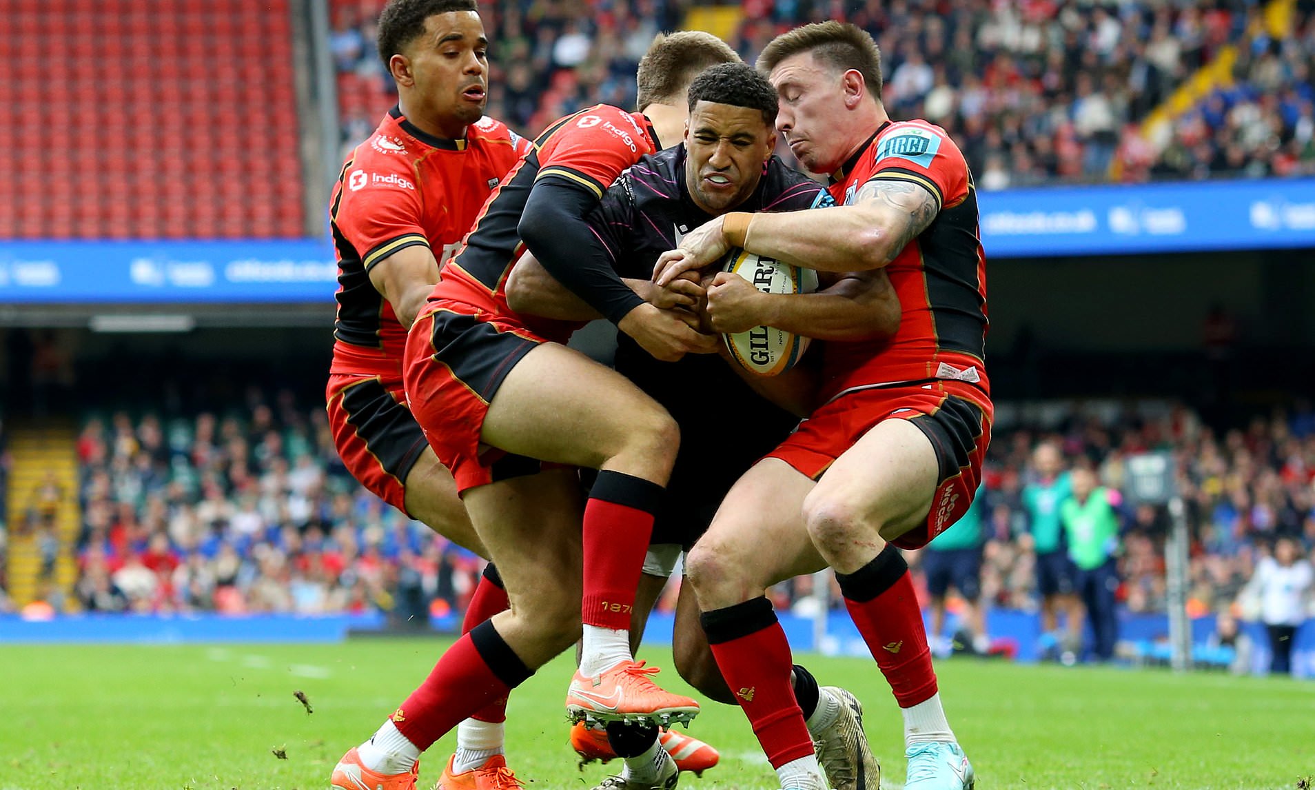 Welsh Rugby Union confirm two-tier funding model plan - while nuclear ...