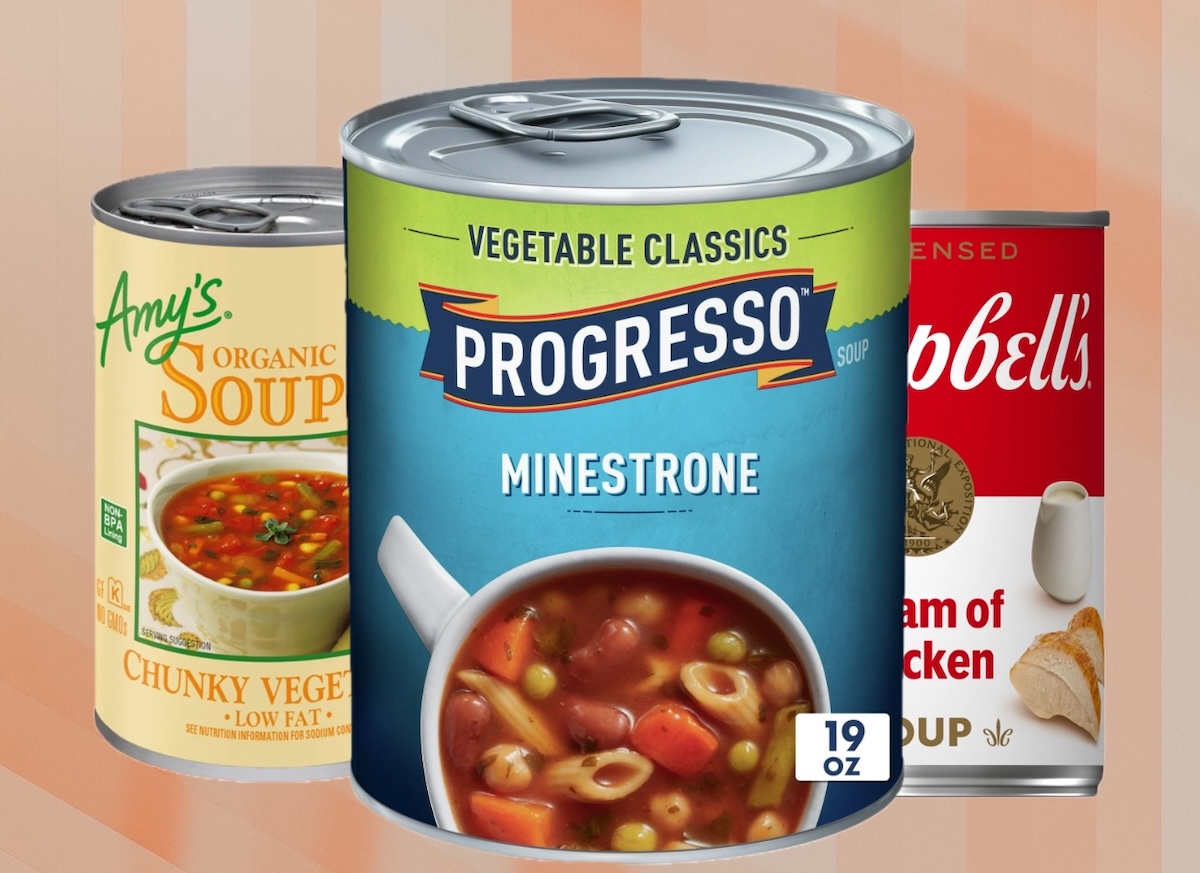 7 Canned Soups That Actually Taste Gourmet, According to Shoppers